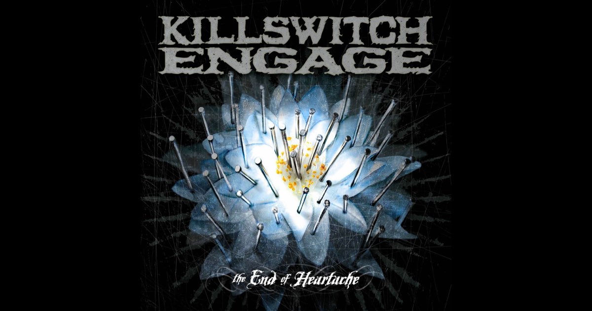 ‎The End of Heartache - EP - Album by Killswitch Engage - Apple Music