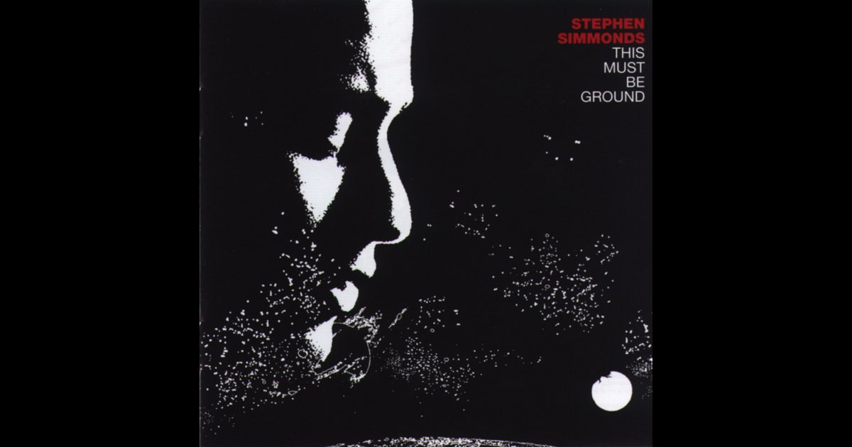 ‎This Must Be Ground - Album by Stephen Simmonds - Apple Music