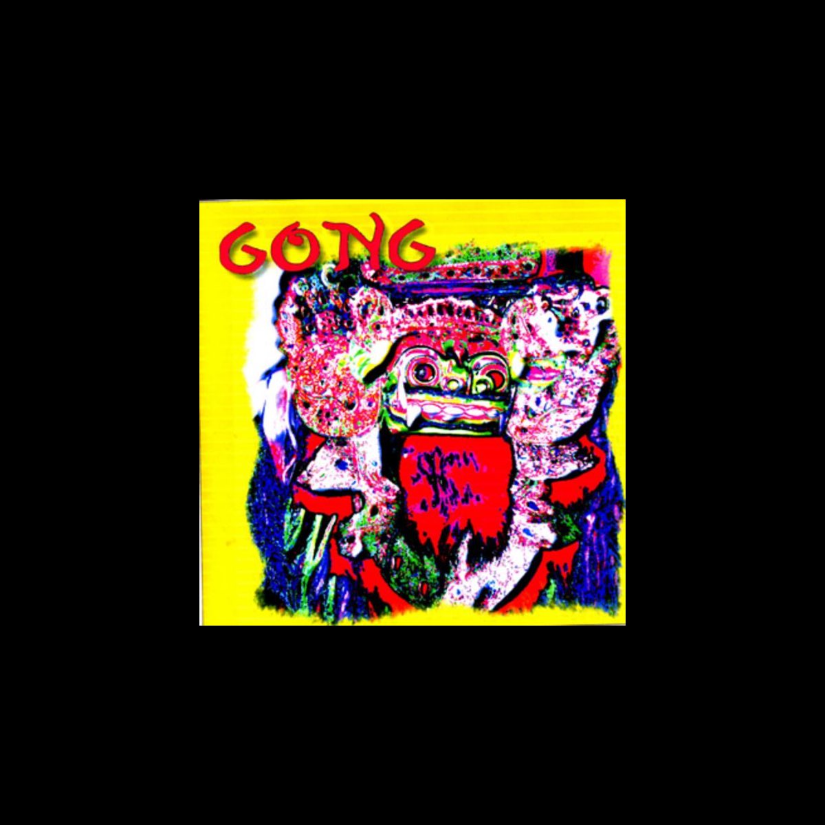 ‎Gong - Album by Chuck Jonkey - Apple Music