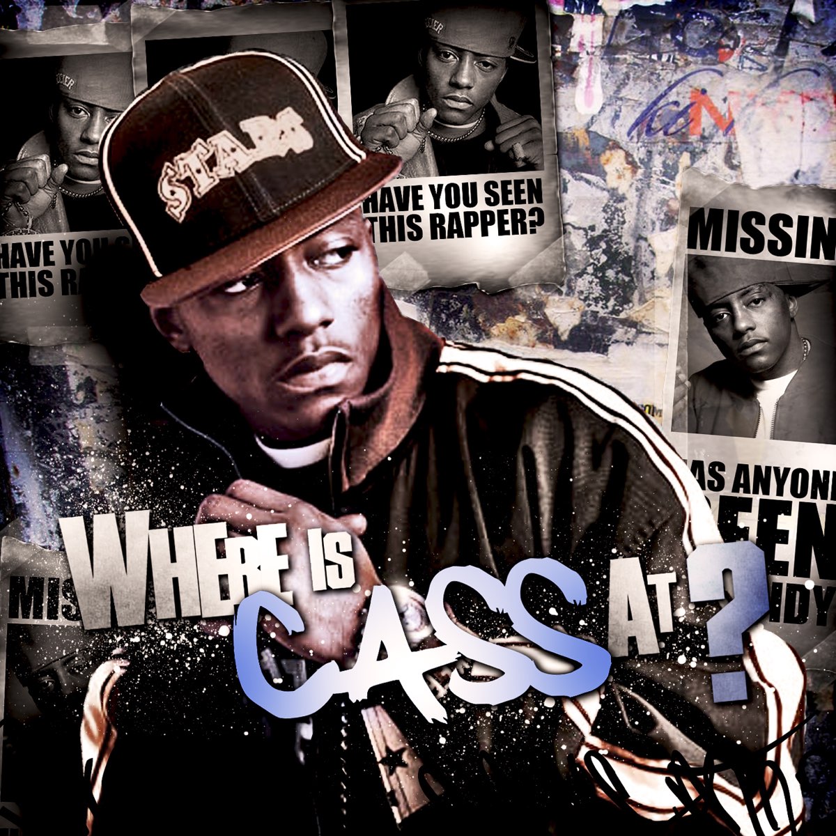 ‎Where Cass At - Album by Cassidy - Apple Music