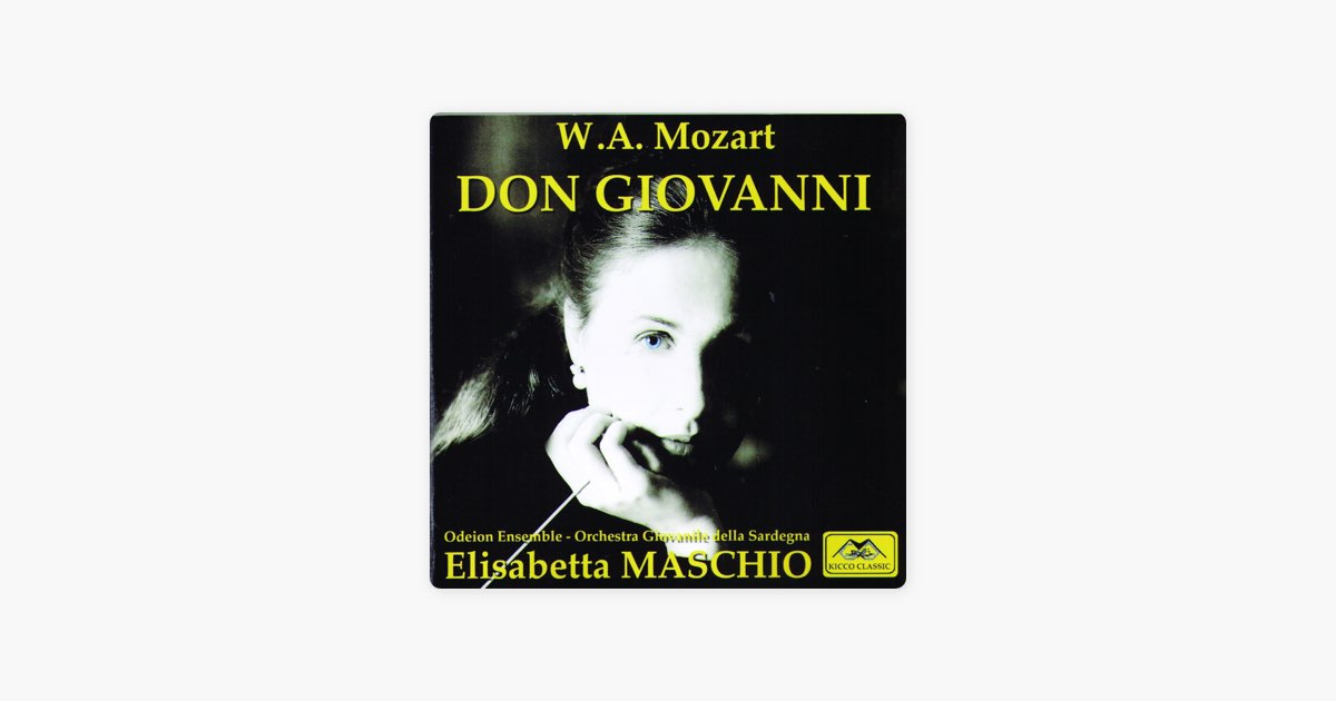 ‎Batti, batti o bel Masetto - 由Umberto Chiummo & Michela Remor演唱 ...