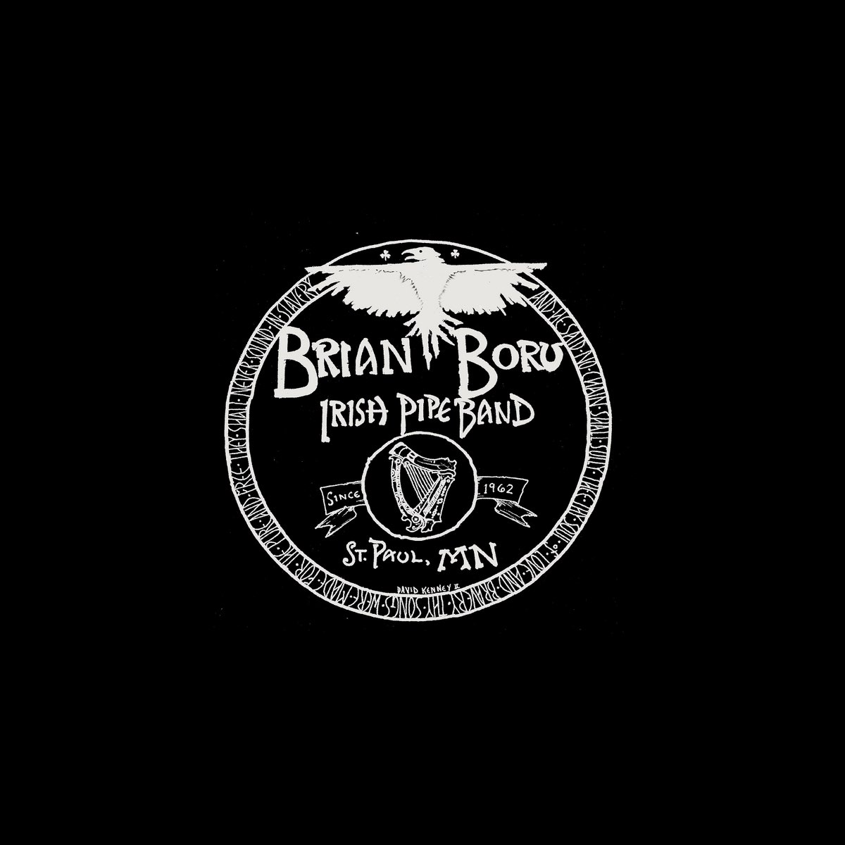 ‎Minstrel Boy, Scotland the Brave, Johnny Scobie - (The Single ...