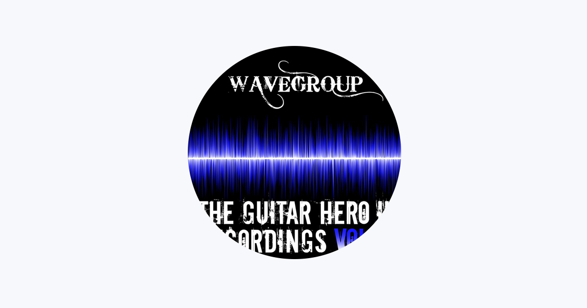 ‎WaveGroup en Apple Music