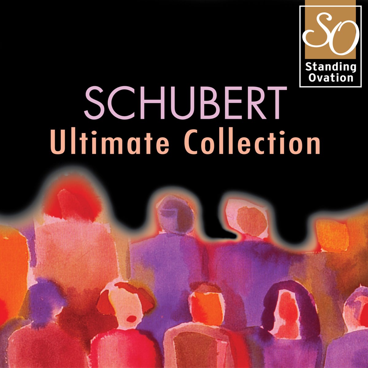 ‎Schubert - Ultimate Collection (Standing Ovation Series) - Various ...
