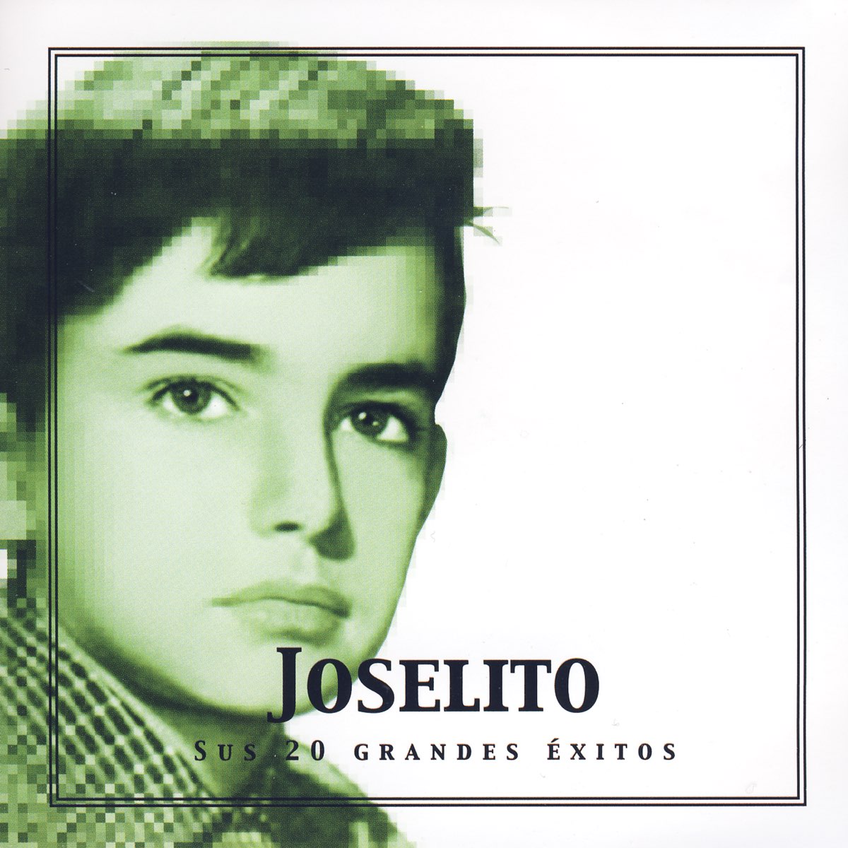 ‎Joselito, Sus 20 Grandes Éxitos - Álbum de Joselito - Apple Music