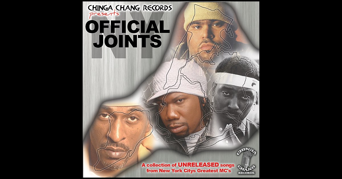 ‎Official Joints - Album by Various Artists - Apple Music