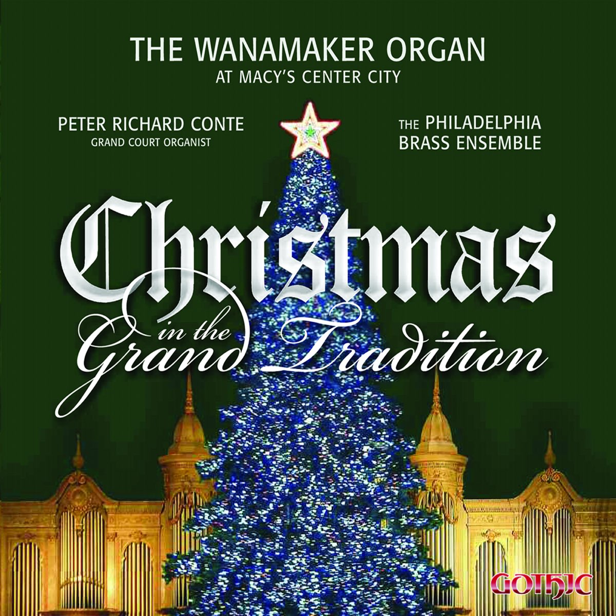 Christmas in the Grand Tradition》- Peter Richard Conte & Philadelphia ...