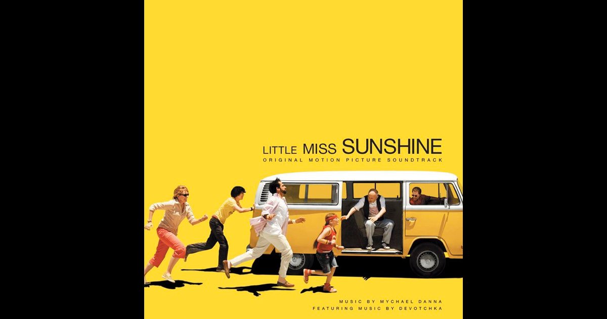 ‎Little Miss Sunshine (Original Motion Picture Soundtrack) — álbum de ...