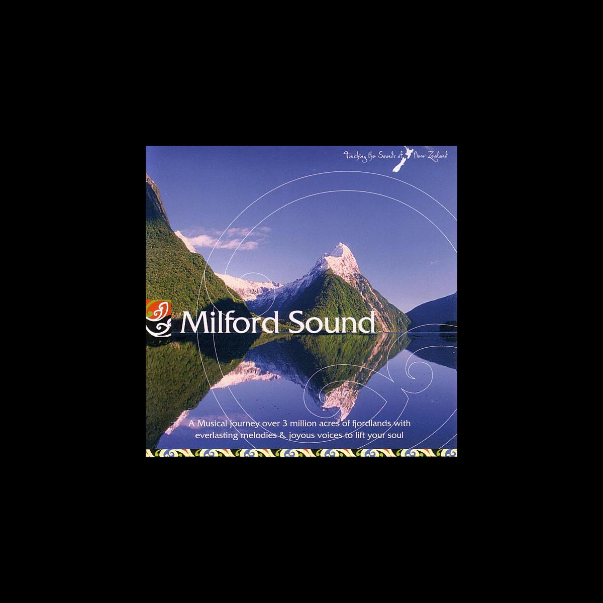 ‎Альбом «Milford Sound» — Te Koah — Apple Music