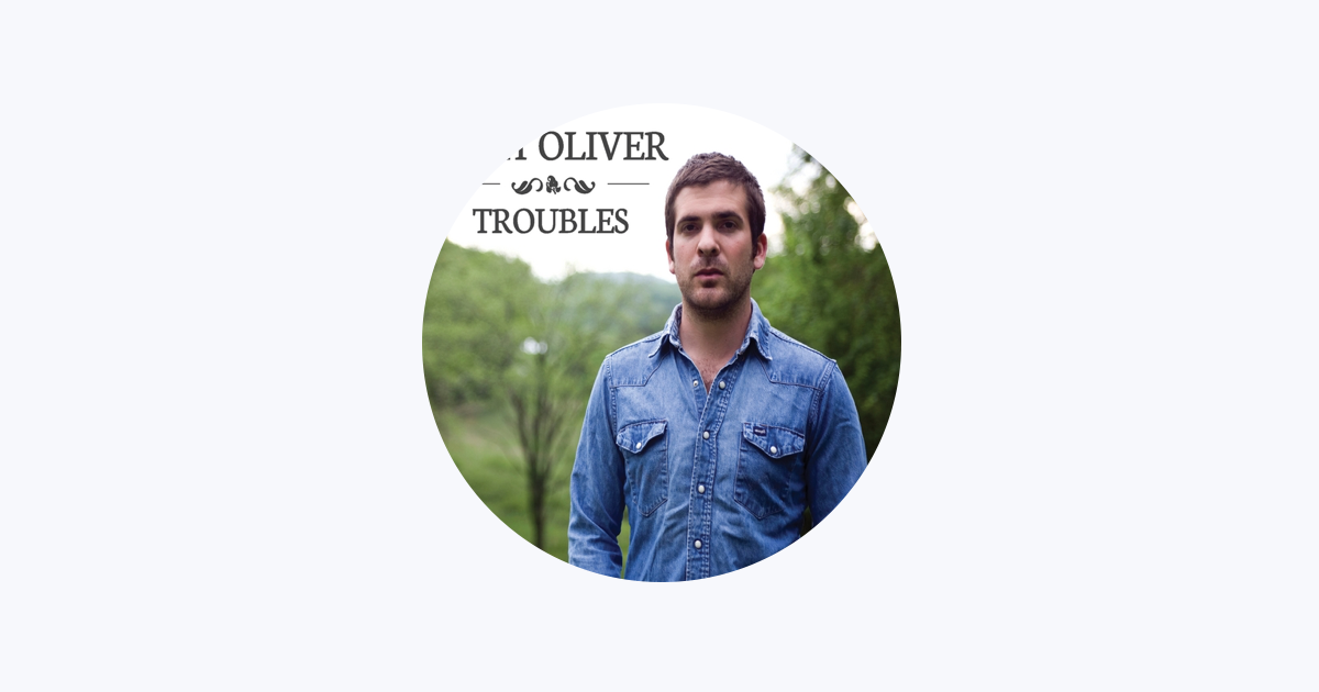 ‎Josh Oliver en Apple Music