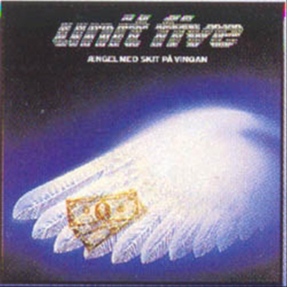 ‎Ængel Med Skit På Vingan by Unit Five on Apple Music