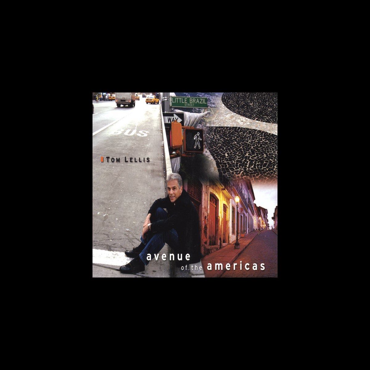 ‎Альбом «Avenue of the Americas» — Tom Lellis — Apple Music