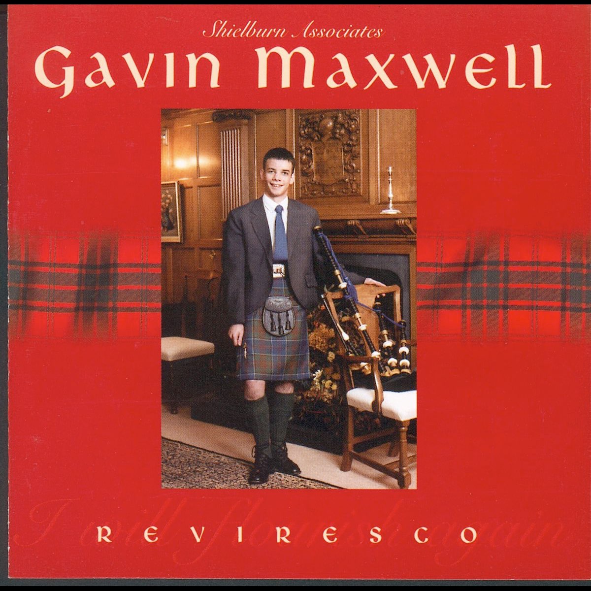 ‎Reviresco - Album by Gavin Maxwell - Apple Music