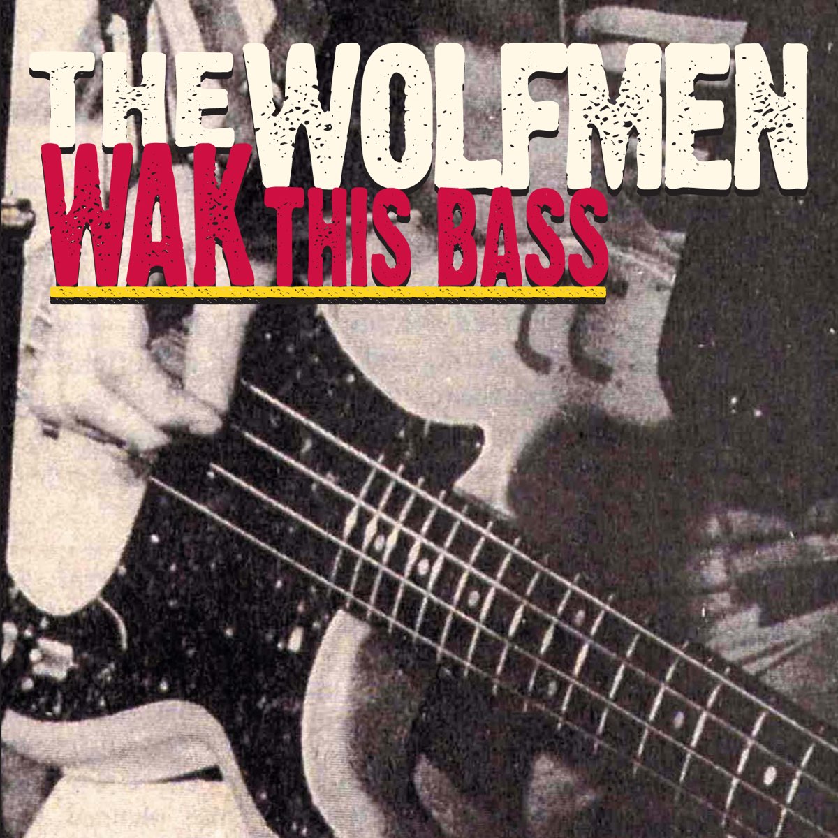 ‎Cecilie / Wak This Bass - Album by The Wolfmen - Apple Music