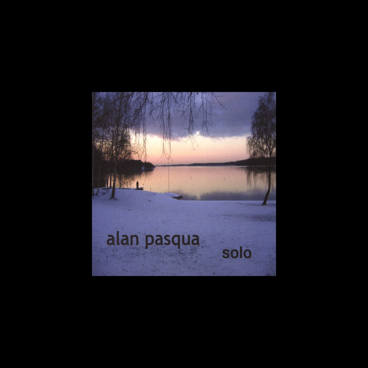 ‎Solo - Album by Alan Pasqua - Apple Music