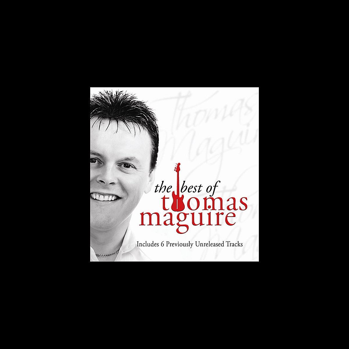 ‎The Best of Thomas Maguire – álbum de Thomas Maguire – Apple Music