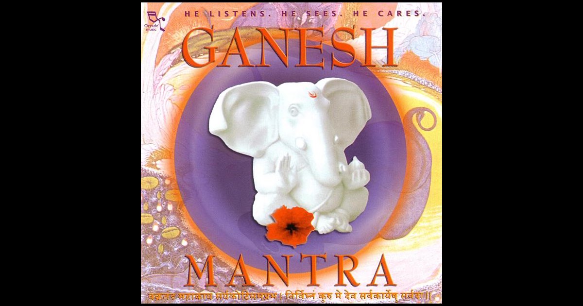 ‎Ganesh Mantra - Album by Sanjeev Abhyankar & Kedar Pandit - Apple Music