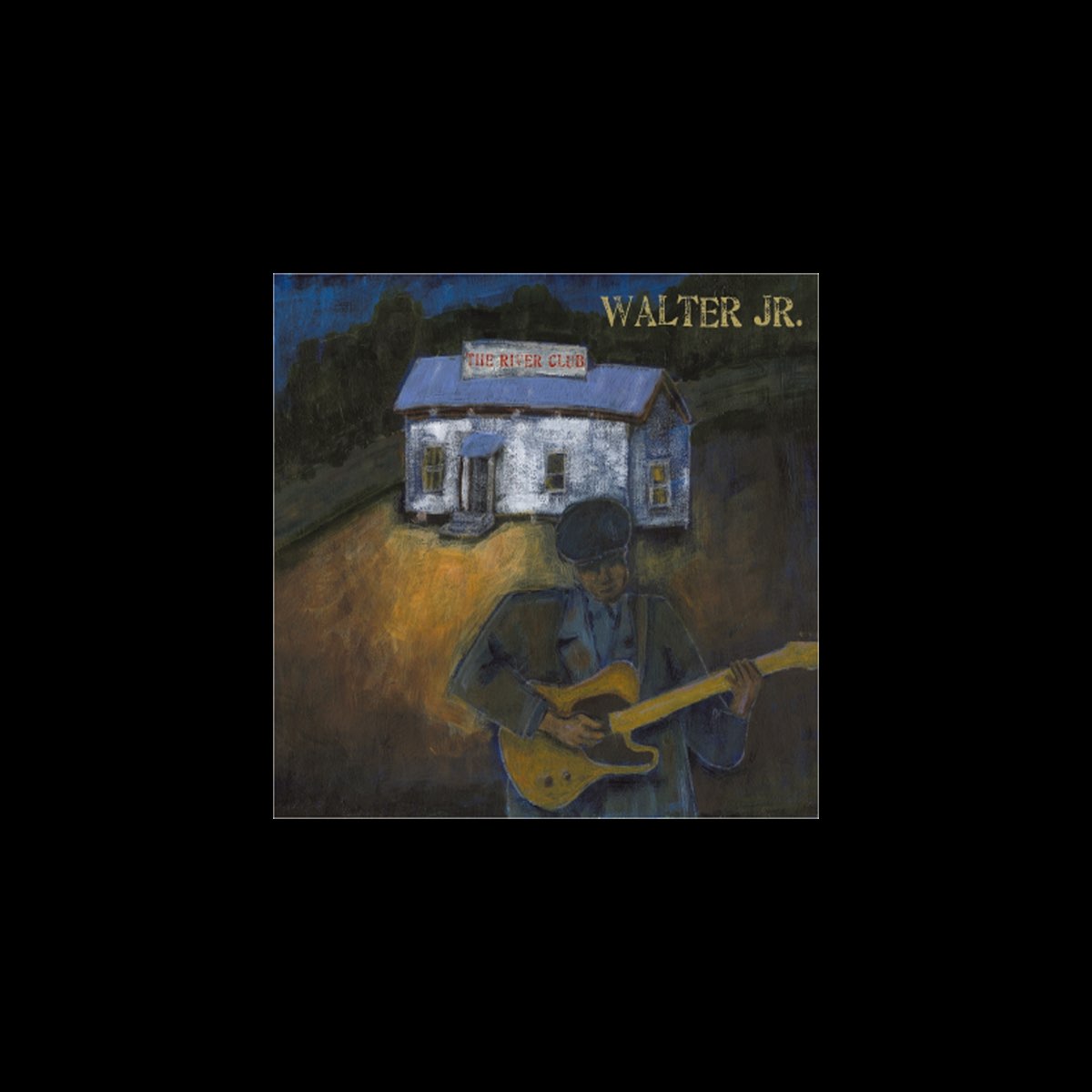 ‎The River Club - Walter Jr.のアルバム - Apple Music