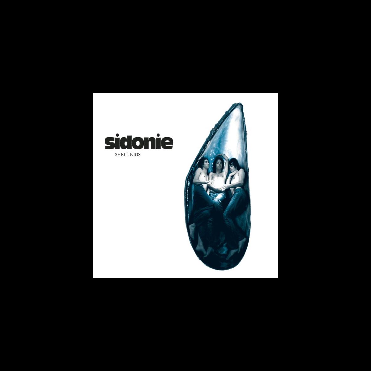 Shell Kids” álbum de Sidonie en Apple Music