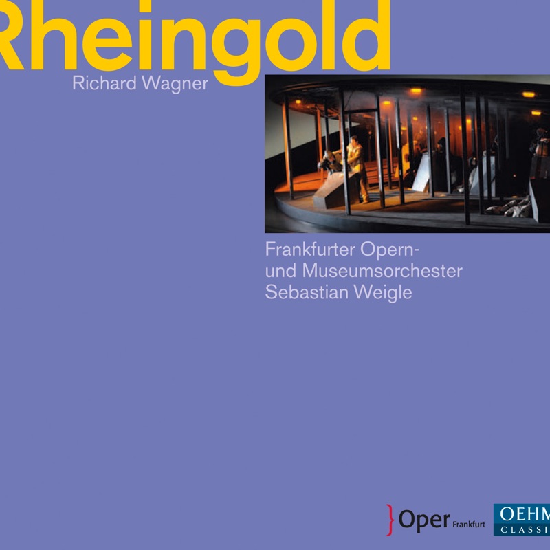 Das Rheingold: Scene 2: Jetzt fand ich's: hort, was euch fehlt! (Loge ...