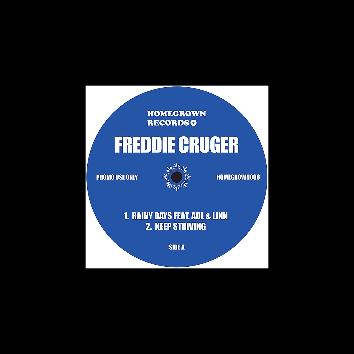 ‎Rainy Days - EP - Album by Freddie Cruger - Apple Music