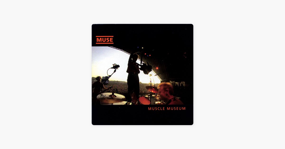 Muscle Museum - EP” álbum de Muse en Apple Music