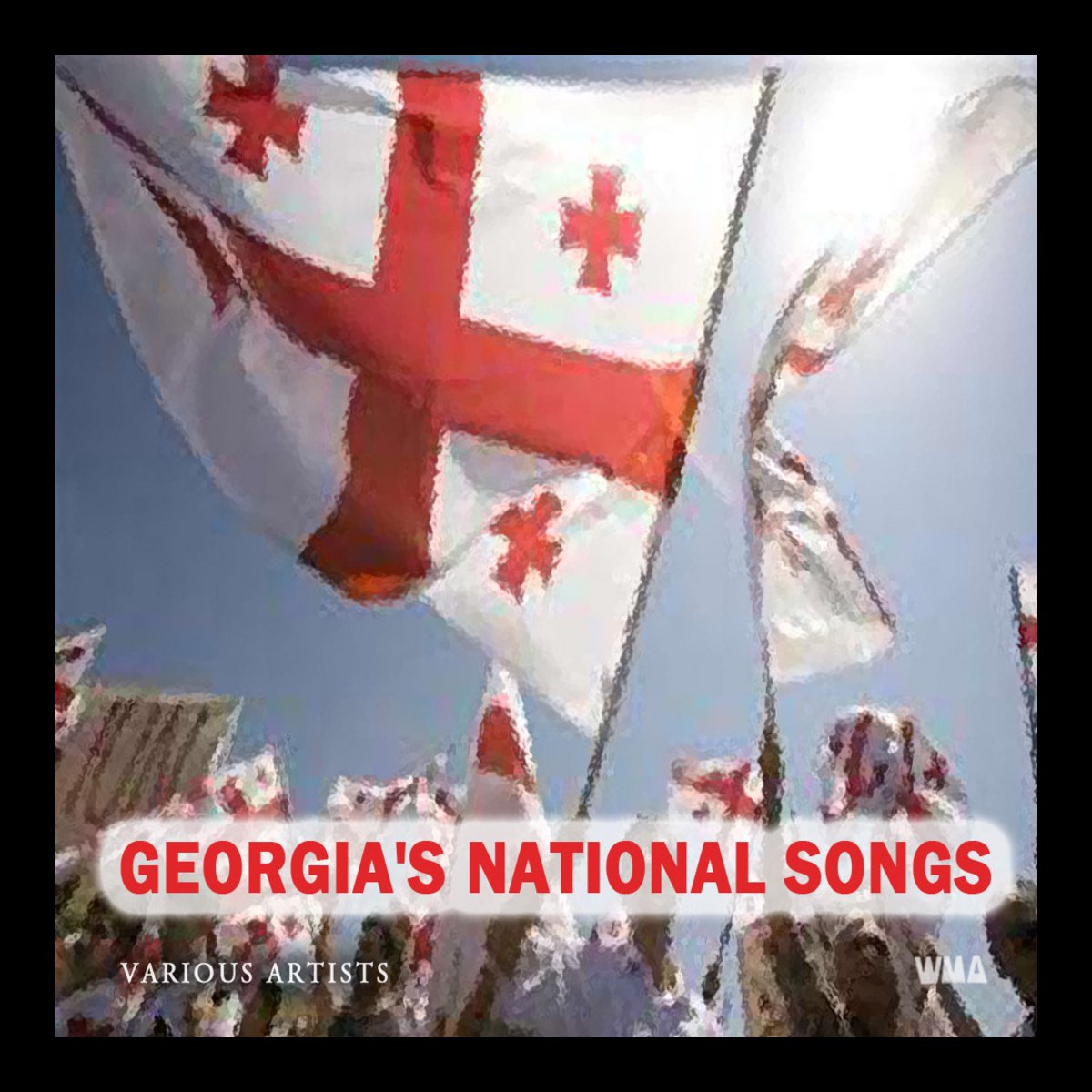 ‎Apple Music에서 감상하는 Georgian choir의 Georgia's National songs