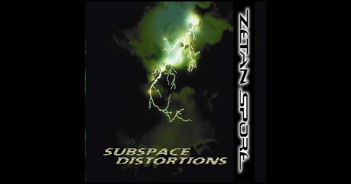 ‎Subspace Distortions - Zetan Spore의 앨범 - Apple Music