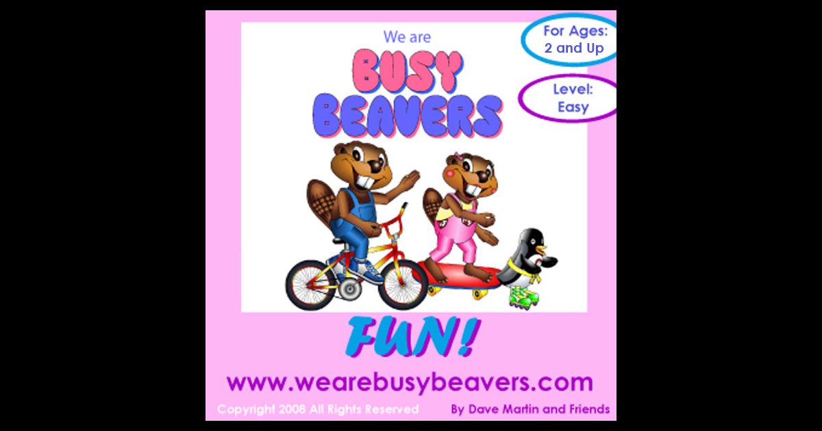 ‎FUN! - Busy Beavers - Album by Busy Beavers - Apple Music