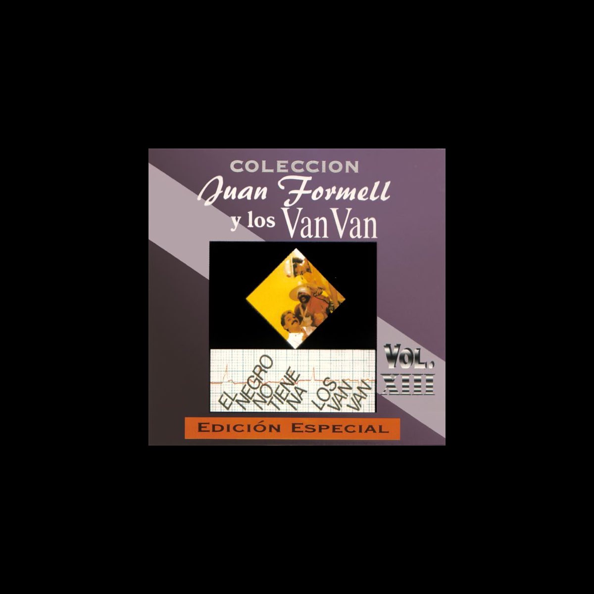 ‎Juan Formell y los Van Van Colección, Vol. 13 - Album by Juan Formell ...
