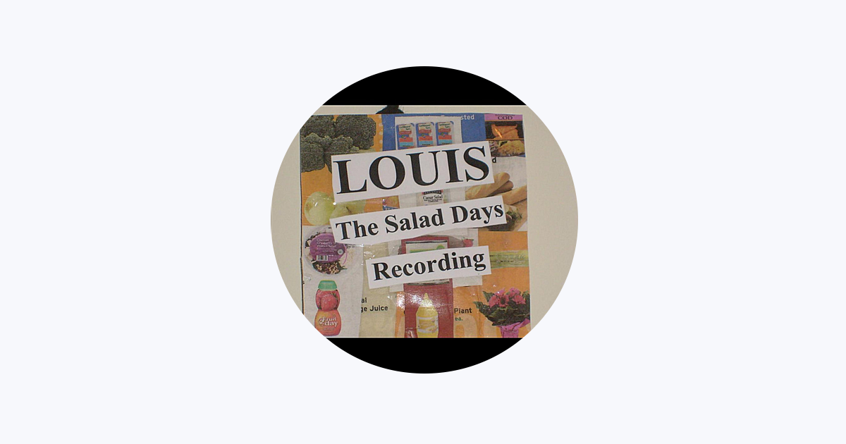 ‎Louis — Apple Music