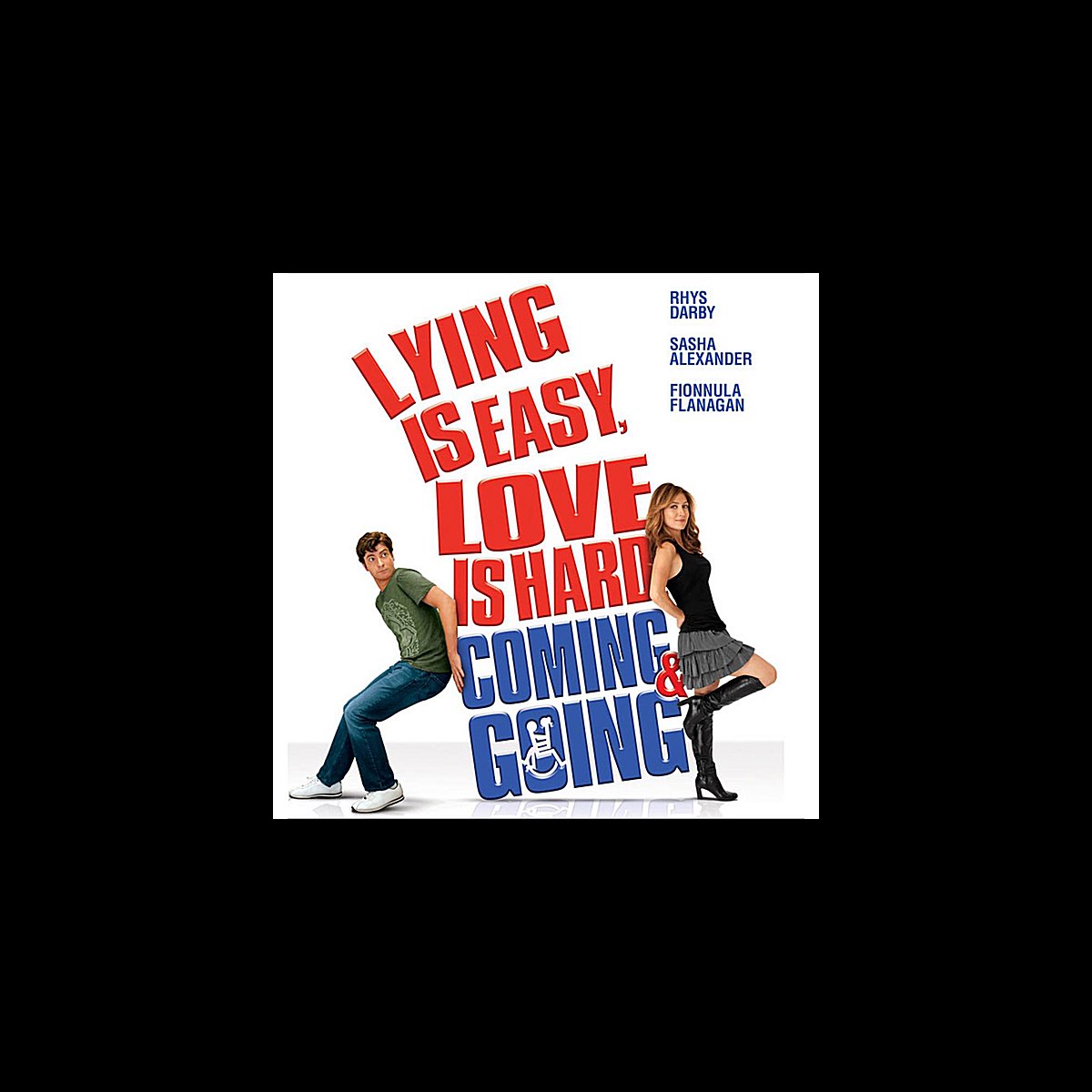 ‎Coming & Going (Original Motion Picture Soundtrack) - Billy Goodrumの ...