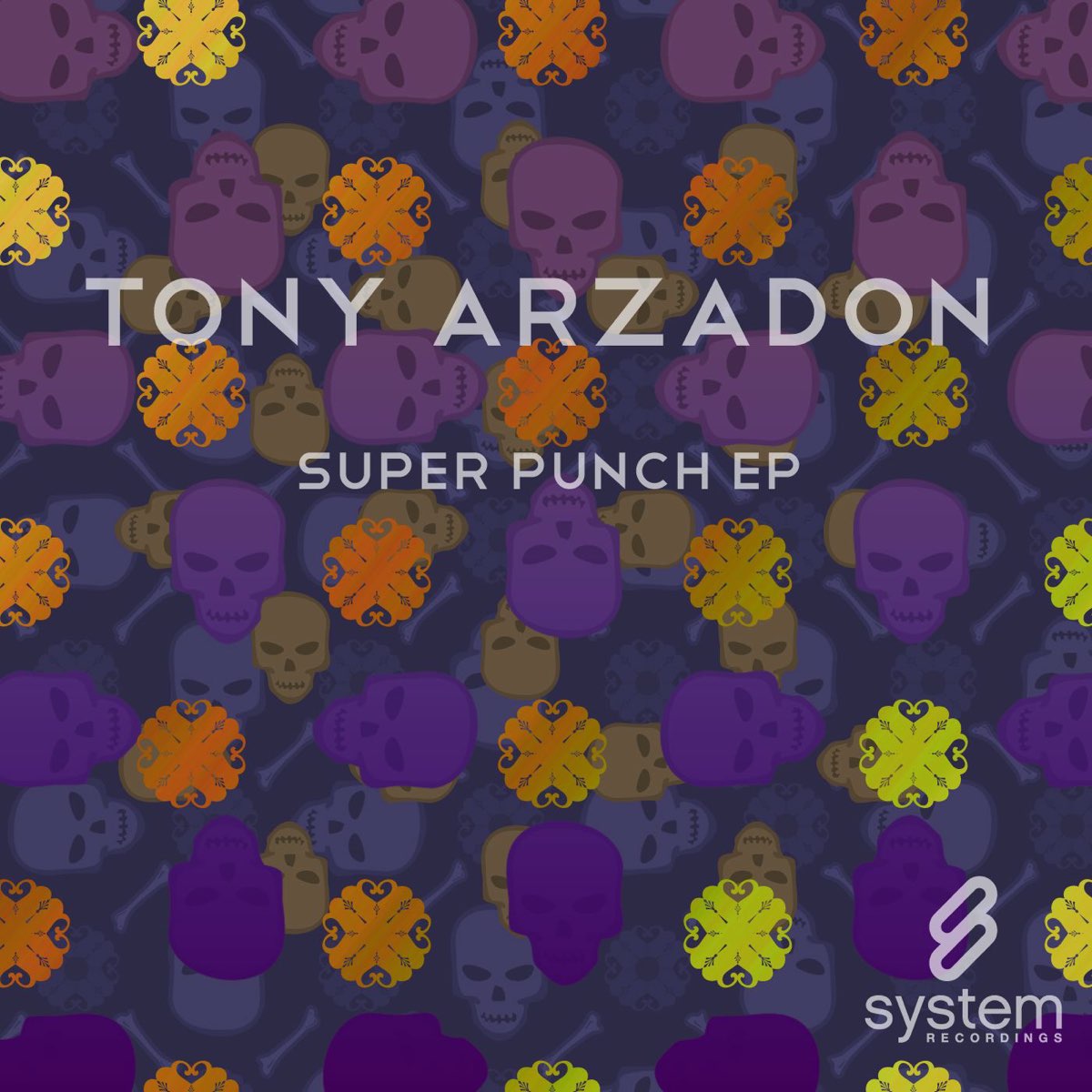 Super Punch EP” álbum de Tony Arzadon en Apple Music