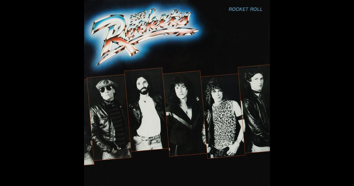 ‎Альбом «Rocket Roll» — The Rockets — Apple Music