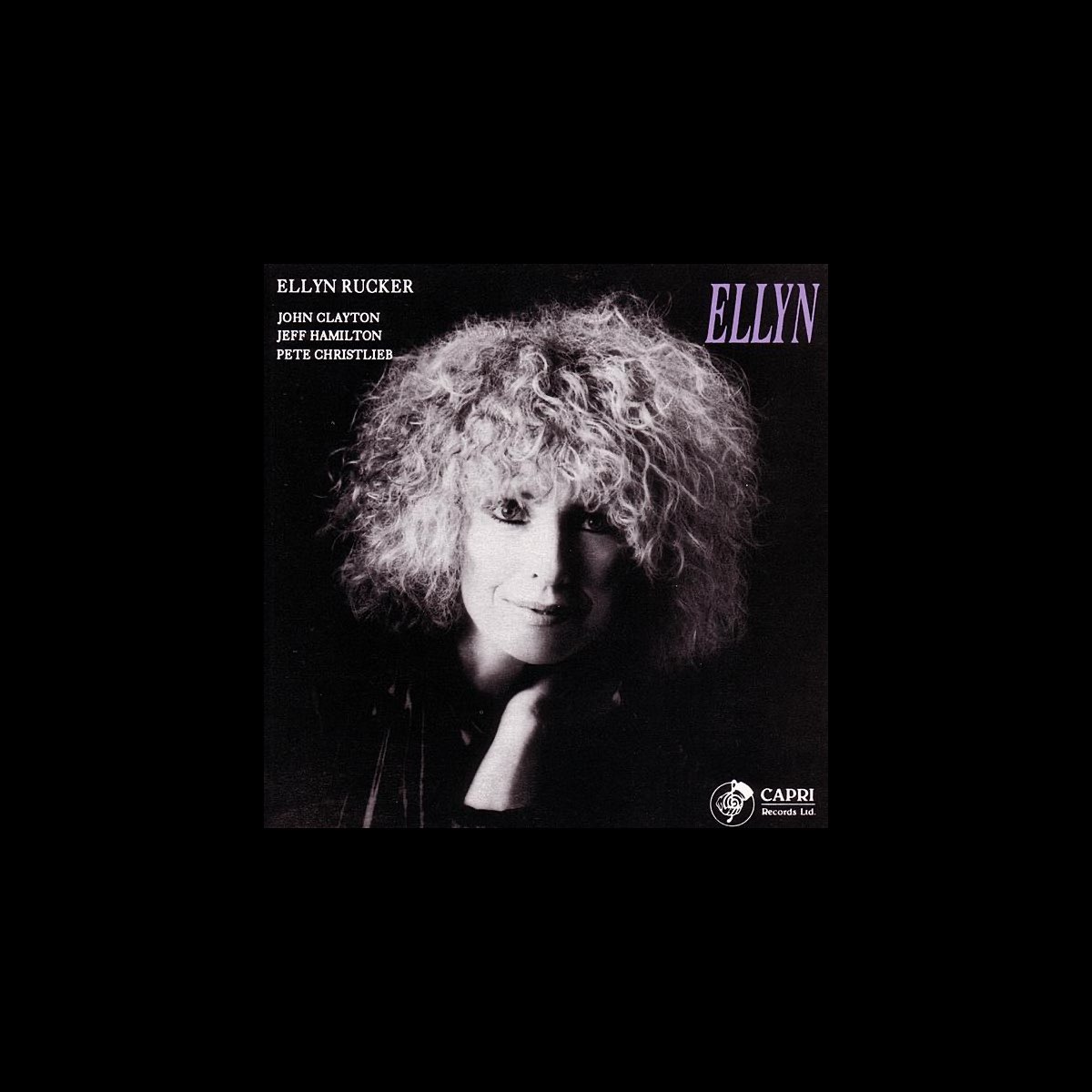‎Ellyn Ruckerの「Ellyn」をApple Musicで