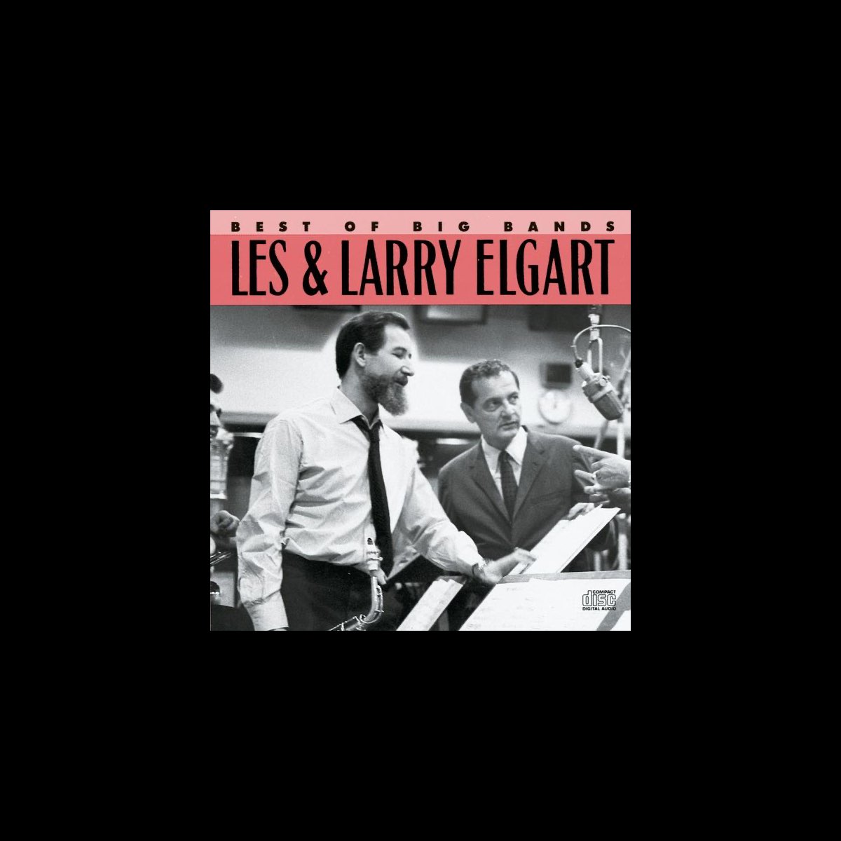 ‎Best of the Big Bands: Les & Larry Elgart - Album by Les & Larry ...