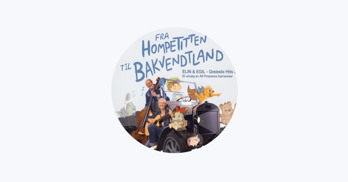 ‎Elin en Apple Music