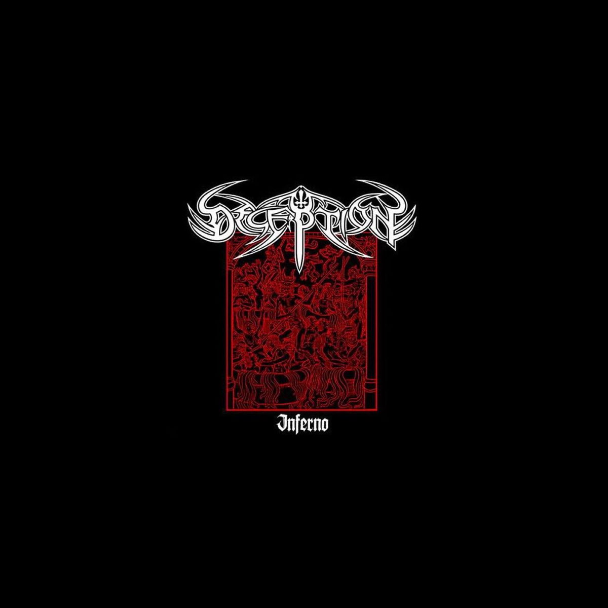 ‎Inferno - Album by Deception - Apple Music