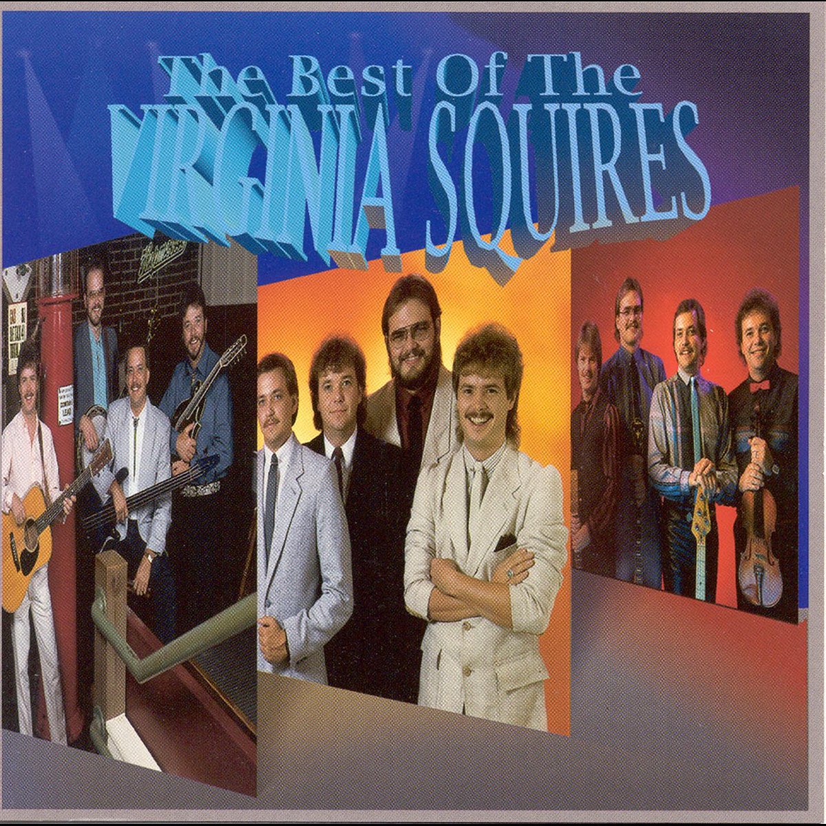‎The Best of the Virginia Squires - Album by Virginia Squires - Apple Music