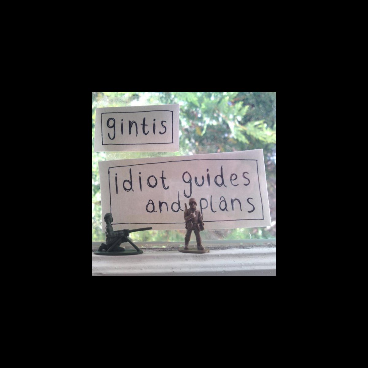 ‎Idiot Guides and Plans - Album by Gintis - Apple Music