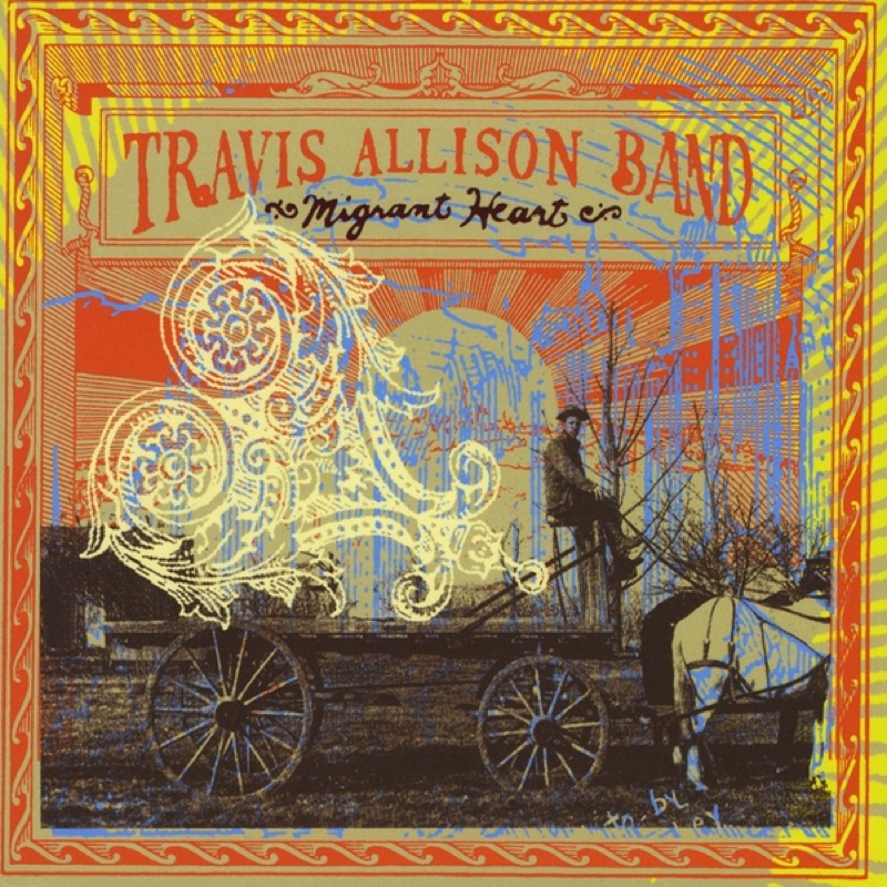 The Fire Won't Start - Travis Allison Band: Song Lyrics, Music Videos ...