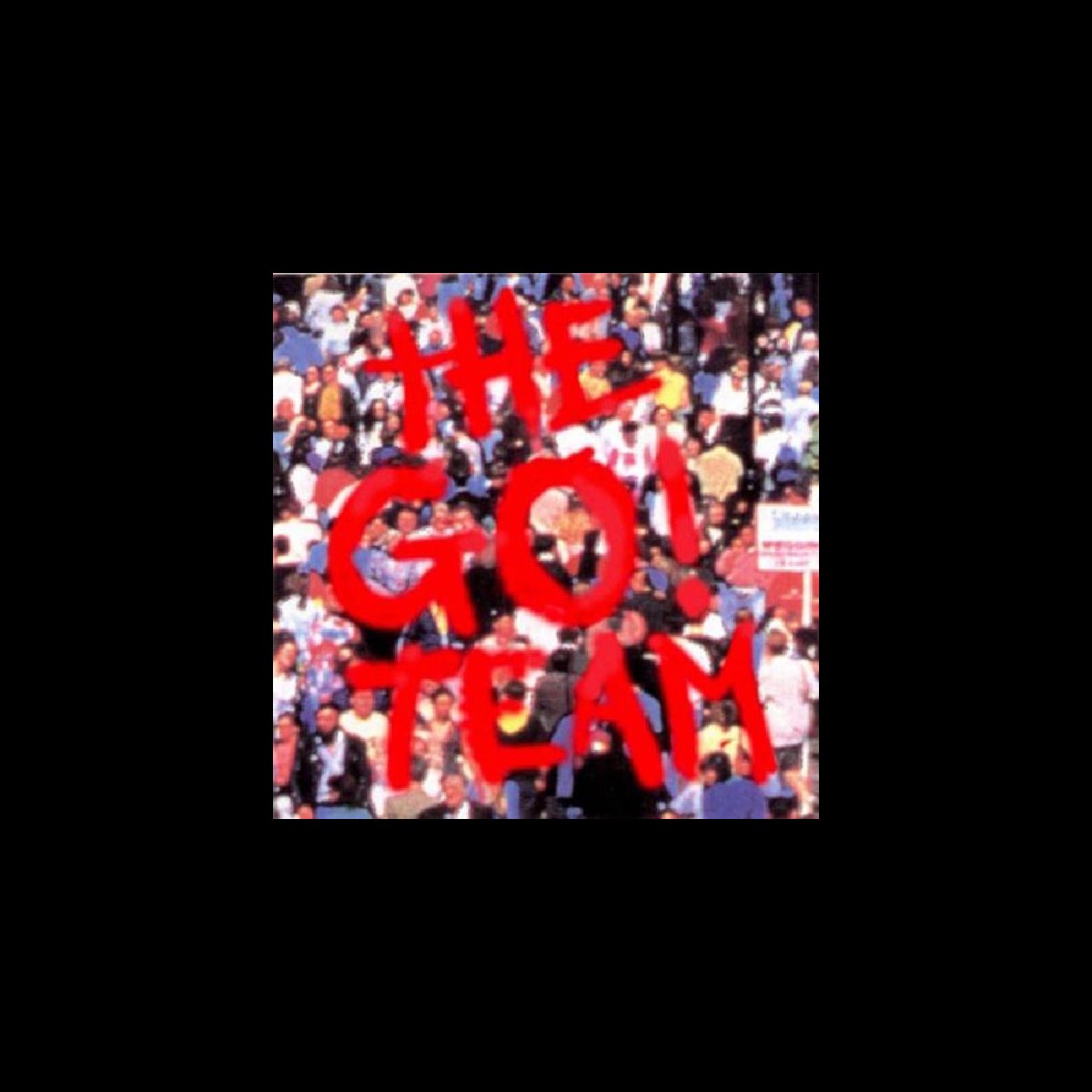 ‎Get It Together - EP - Album by The Go! Team - Apple Music