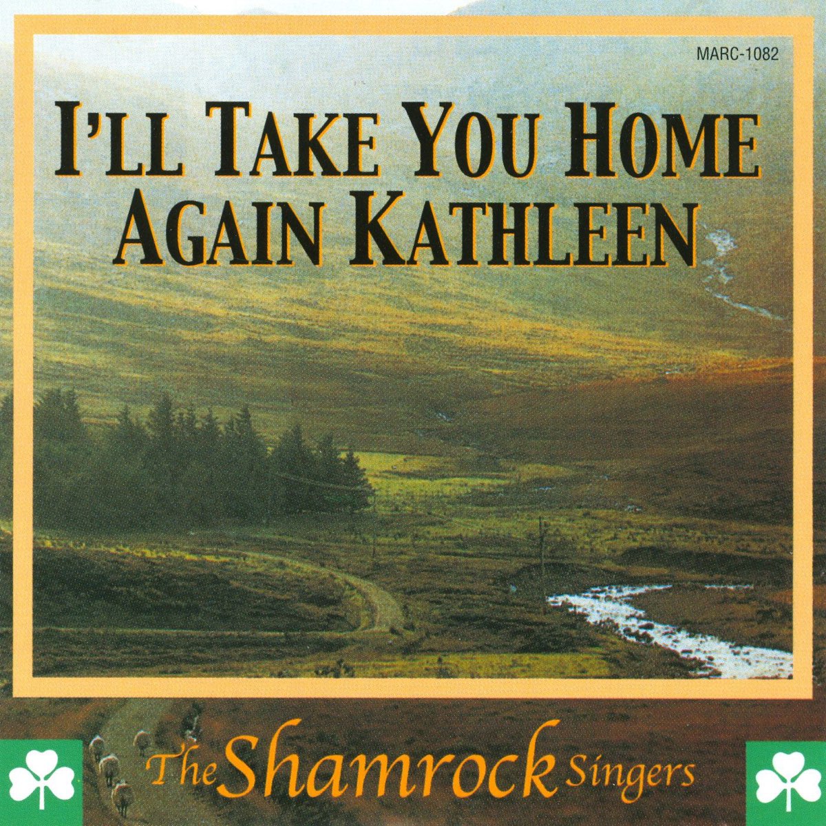 ‎I'll Take You Home Again Kathleen - Album by The Shamrock Singers ...