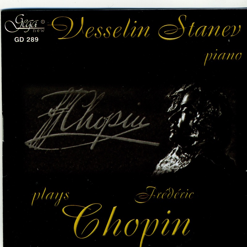 Etude, Op. 10 No. 4 Presto - Vesselin Stanev: Song Lyrics, Music Videos ...