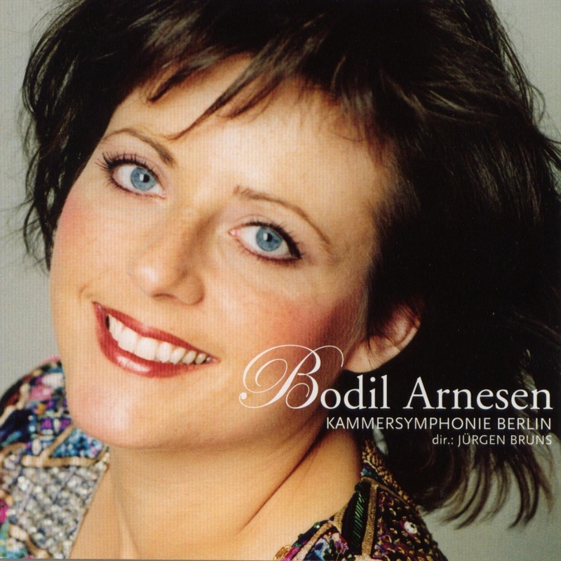 Jeg Vil Gi Deg, O Herre, Min Lovsang - Bodil Arnesen: Song Lyrics, Music Videos & Concerts