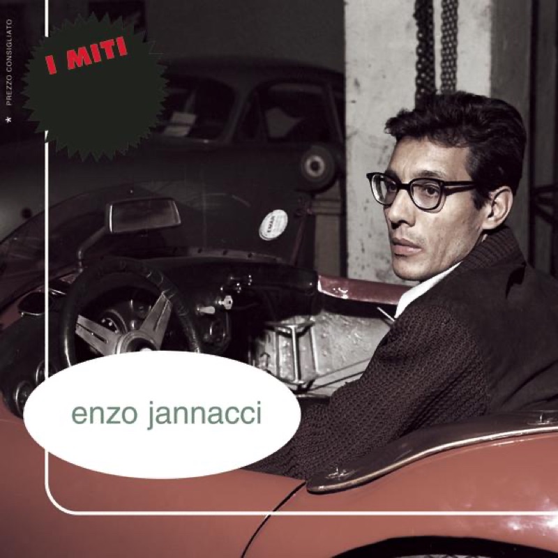 Ho Visto Un Re - Enzo Jannacci: Song Lyrics, Music Videos & Concerts