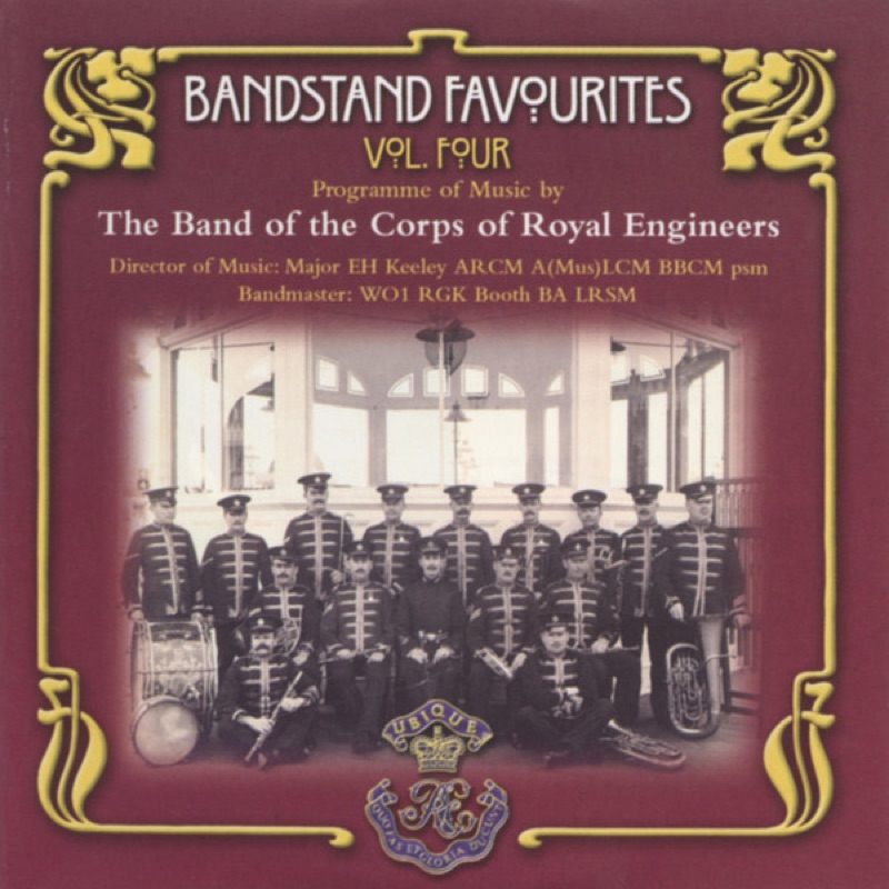 Hurrah for the CRE - The Band of the Corps of Royal Engineers: Song ...
