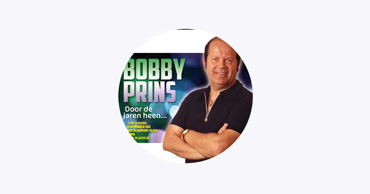 ‎Bobby Prins - Apple Music