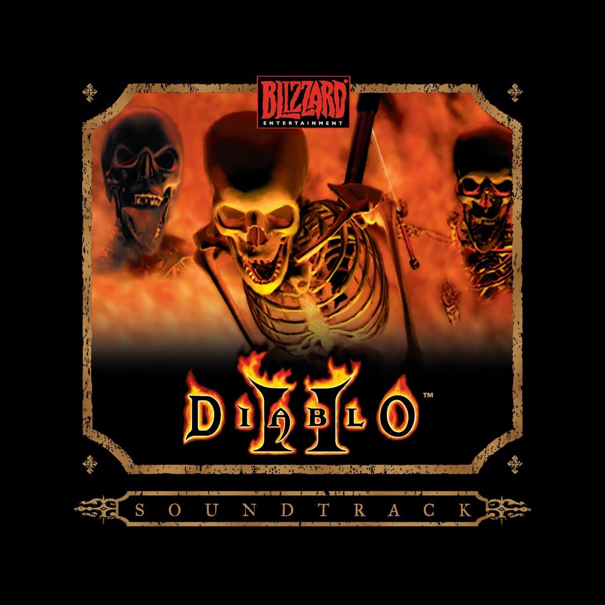 ‎Diablo II (Original Game Soundtrack) - Album by Matt Uelmen - Apple Music