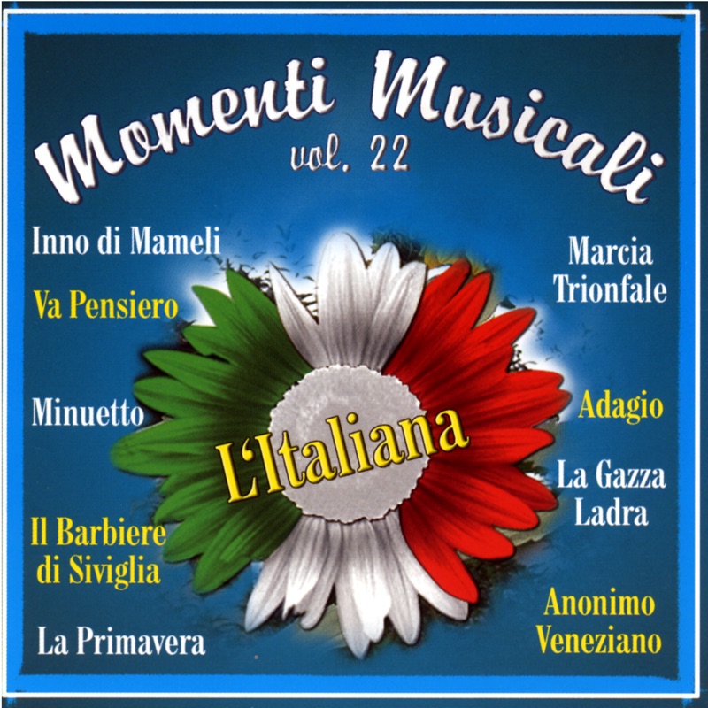 Le Quattro Stagioni / La Primavera - Italian Baroque Ensemble diretto ...